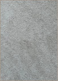 Vopi, Kusový koberec Capri světle béžový, 50x80, béžová, chodba / předsíň