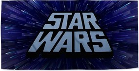 Sablio Ručník Star Wars Vesmír - 70x140 cm