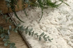 Koberec OSTA FLUX 461.138.SA990 zelený / béžový