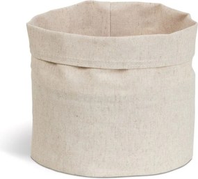 Látkový košík ø 20x20 cm Soft Storage Round – Bigso
