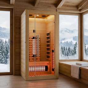 Artsauna Infrasauna Kiruna 90 Premium
