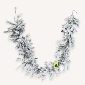 Girlanda Zasněžená 50 LED 180 cm