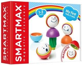 SmartMax - Moje první schovávačka - 10 ks