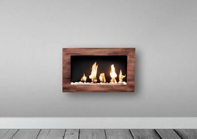 BIO FLAME biokrb Easy S Close Patina měď 65x40 cm