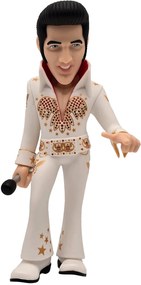 Figurka minix music: elvis - elvis white