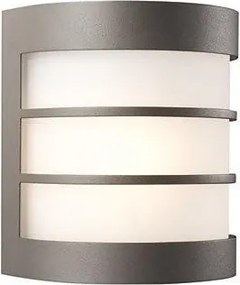 PH 17479/93/PN CALGARY SVÍTIDLO VENKOVNÍ NÁSTĚNNÉ E27 max. 60W, IP44, antracit - PHILIPS (915006003501)
