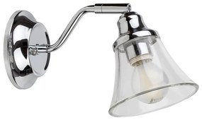 Rabalux 3207 - Koupelnová nástěnná lampa ANTOINE 1xE14/40W/230V IP44