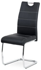 Jídelní židle Autronic HC-481 BK