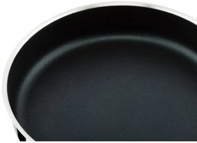 KOLIMAX - české nerezové nádobí KOLIMAX Pánev FLONAX STANDARD, průměr 22 cm, objem 1.2 l