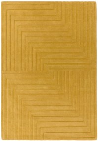 Žlutý koberec Nazareth Ochre Rozměry: 160x230 cm