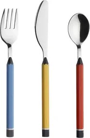 Pinti Inox MATITE BABY / Dětský příbor / sada 3 ks / nerezová ocel / d