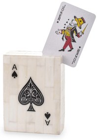 Hrací karty ve světlém obalu 136363