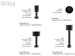 Lampa stolní Kler Accessories Bilba