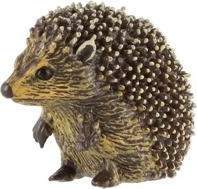ZOOTED Zvířátko Ježek západní / Plast / 4 cm / 3+