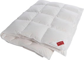 XXXLutz PÉŘOVÁ PŘIKRÝVKA, 140/200 cm, prachové peří HEFEL - Přikrývky - 004636006601