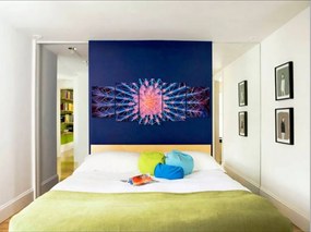 Malvis ® Vícedílný obraz - Kaktus Velikost: 150x60 cm