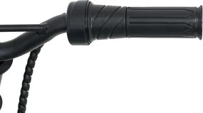 Elektrická motorka HONDA CFR450R růžová