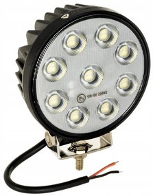 KT Trade LED Bodové svítidlo pro automobil PRO LED/36W/12-24V IP68 KT0071