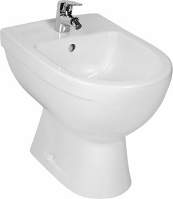 Jika Lyra Plus bidet stojící, vnější přívod h8323810003041 3238.1.000.304.1
