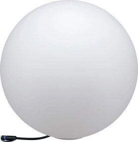 P 94179 Plug&Shine světelný objekt Globe IP67 3000K 24V průměr 50cm - PAULMANN