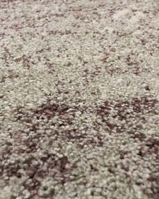 Koberec Softness silver/dusty lavender 120x170cm