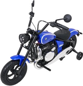 Ramiz Dětský motocykl BMW R18 modrý