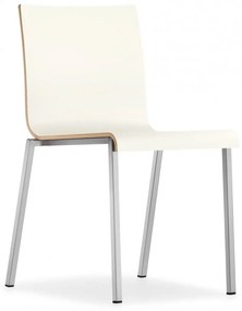 PEDRALI - Židle KUADRA XL 2415 - lamino
