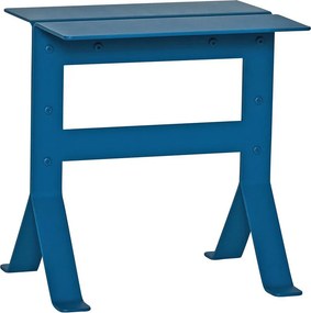Kovový odkládací stolek 30x40 cm Fold – Hübsch