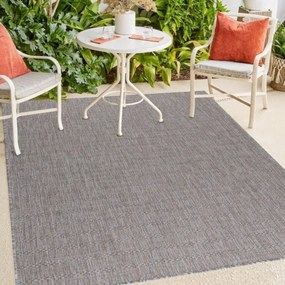 Venkovní kusový koberec Zagora 4513 beige 280 x 370 cm