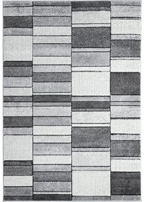 Koberce Breno Kusový koberec ALORA A1018 Grey, Šedá, Vícebarevné, 120 x 170 cm