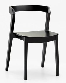 CANTARUTTI - Židle ARCO - dřevěná