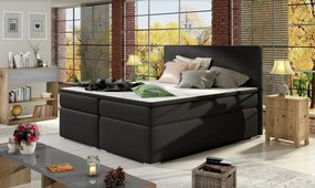 Boxspring DANTE 180/200 (ekokůže soft 11)