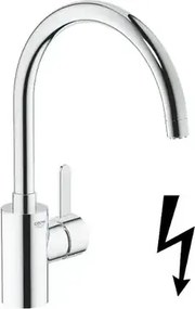Grohe Eurosmart Cosmopolitan - Dřezová baterie chrom