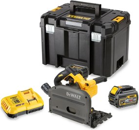 Aku ponorná pila DeWALT DCS520T2-QW 54 V FLEXVOLT, 2x 9.0 Ah