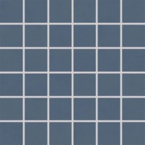 Rako Mozaika RAKO Up WDM05511 mozaika tmavě modrá 5x5 - 144247