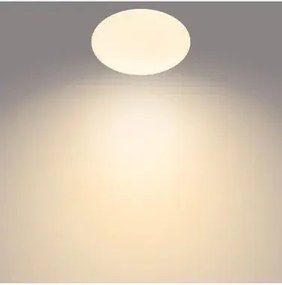 Philips Moire CL200 bílé / Přisazené LED svítidlo / 1x20W / 2300lm / 4