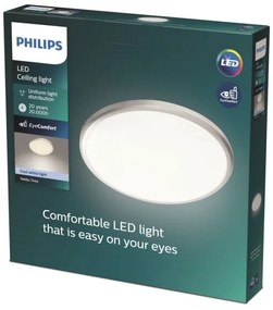 Philips - LED Stropní svítidlo TWIRLY LED/17W/230V