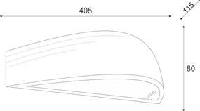 Brilagi - LED RGBW Stmív. nást. svítidlo CARVALHO 1xE27/15W/230V Wi-Fi dub