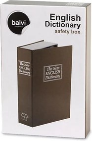 Pokladnička do knihovny BALVI English Dictionary