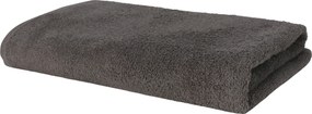 Livarno® Froté osuška, 70 x 140 cm, 400 g/m2 (šedá)
