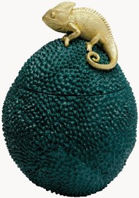 Dekorativní dóza Jackfruit Chameleon