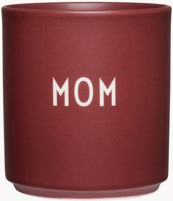 Hrnek's nápisem Favourite Mom