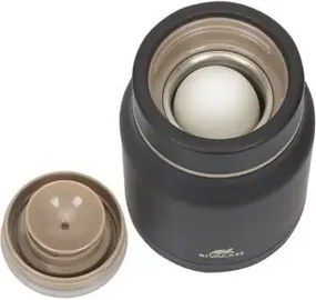 Riva Case 90331 termoska na jídlo a nápoje 0.5 L černá