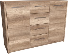 Komoda MIA 2 (na výběr více variant)