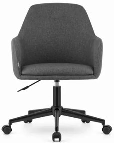 Bestent Kancelářská židle Dark Grey Fame
