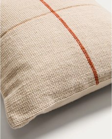Povlak na zahradní polštář 45x45 cm Atima – Kave Home