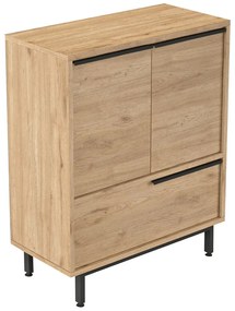 Kuchyňská skříňka Walnut