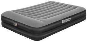 Bestway Air Bed Komfort Queen dvoulůžko černá 203 x 152 x 46 cm 67403