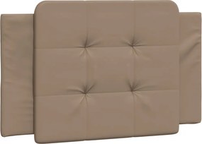 Rám postele s LED bez matrace Zadar cappuccino 90 x 200 cm 3214086