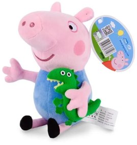 Peppa Pig "jednotlivá prasátka" Motiv: Modré s dinosaurem